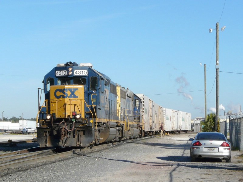 CSX 4310
